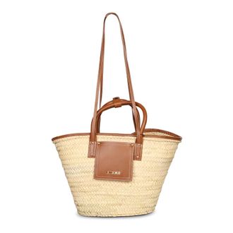Jacquemus Damen, Taschen, Braun, ONE SIZEGr&ouml;&szlig;e
