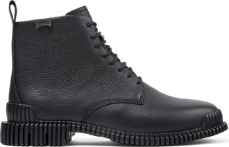 Camper Stiefeletten - Stiefeletten Pix - Gr. 35 (EU) - in Schwarz - f&uuml;r Damen