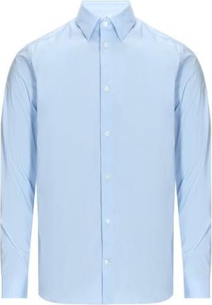 Au Printemps Paris Chemise slim en coton