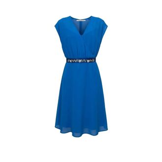 Pennyblack Damen, Kleider, Blau, MGr&ouml;&szlig;e
