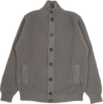 FILIPPO DE LAURENTIIS Homme, Pulls, Vert, Taille: 2XL Cardigans