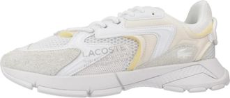 Lacoste Homme, Chaussures, Blanc, Taille: 43 EU L003 Neo Baskets