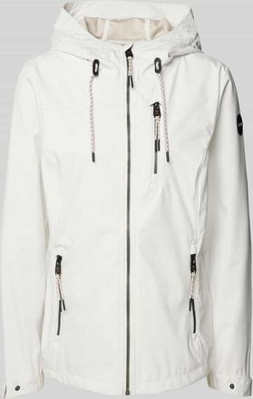 G.I.G.A. DX Softshell-Jacke mit Reißverschlusstaschen Modell GS 74