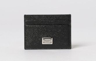 Dolce & Gabbana Portemonnaie DOLCE & GABBANA Herren Farbe Schwarz