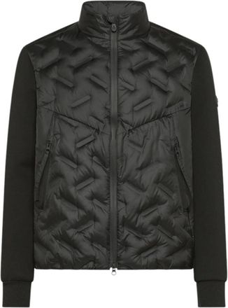 Peuterey Homme, Vestes, Noir, Taille: XS Trossach Bmat Veste Scooter en doppio tessuto