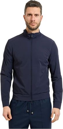 Yes-Zee YES Zee, Homme, Vestes, Bleu, Taille: XL Veste zipp&eacute;e