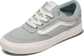 Vans Damen Brooklyn Ls Sneaker, Outdoor Puritan Gray, 40.5 EU