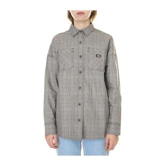 Dickies Damen, Blusen & Hemden, Mehrfarbig, XSGr&ouml;&szlig;e