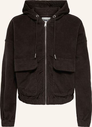 Only Cordjacke braun