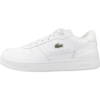 Lacoste T-Clip Sneakers Set - - Shoes - Damen - Wei&szlig; - 37 EU
