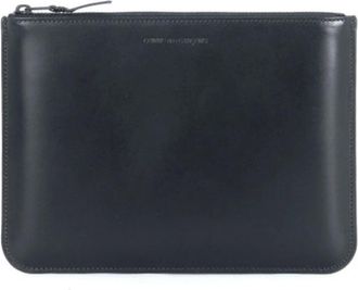 Comme Des Gar&ccedil;ons unisex, Accessoires, Noir, Taille: ONE Size Wallet a bustina