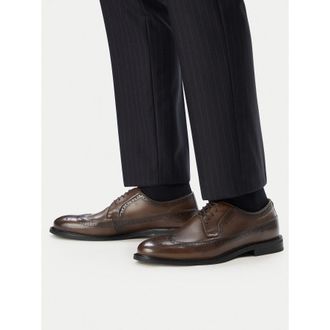 GANT Halbschuhe Gant 32631190 Braun