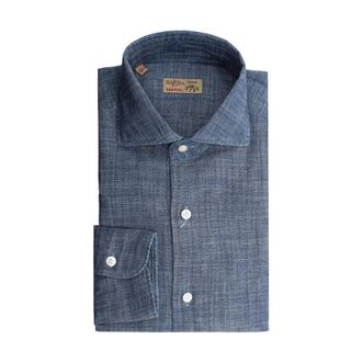 Barba Herren, Shirts, Blau, 2XLGr&ouml;&szlig;e