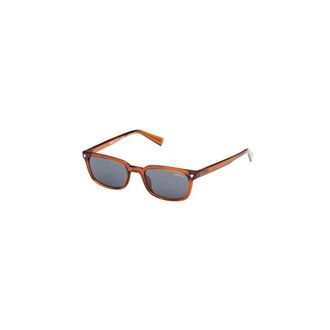 Guess unisex, Accessoires, Orange, Taille: 50 MM Gu8284 Lunettes de soleil