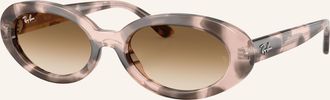 Ray-Ban Sonnenbrille rb2223 braun