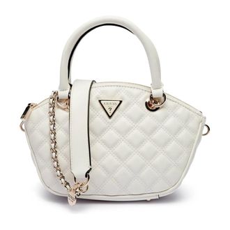 Guess Stilvolle Crossbody Handtasche - - Bags - Damen - Wei&szlig; - ONE SIZE