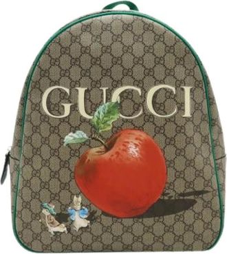 Gucci Damen, Pre-Owned, Beige, ONE SIZEGr&ouml;&szlig;e