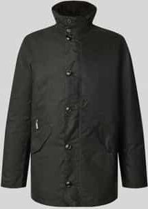 Barbour Regular Fit Parka aus reiner Baumwolle
