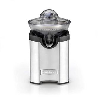 Cuisinart Cuisinart Presse Agrumes - Electrique Presse-agrumes pour toutes les tailles - Orange, Citron, Citron Vert, Pamplemousse - Sans goutte - Lavable au la
