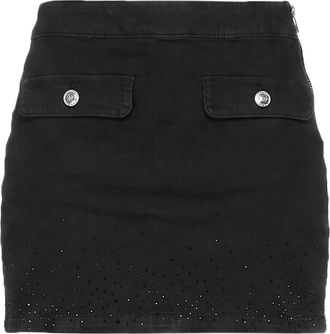 Liu Jo HOSEN & R&Ouml;CKE - Jeansr&ouml;cke auf YOOX.COM