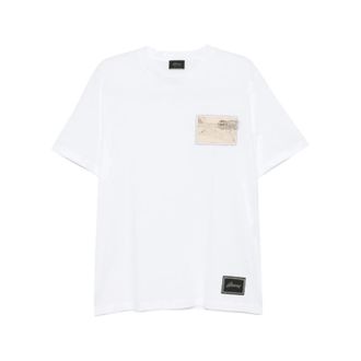 Brioni Herren, Oberteile, Wei&szlig;, 2XLGr&ouml;&szlig;e