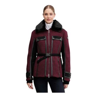Fusalp Skijacken - - Sport - Damen - Rot - XS