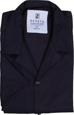 DeSoto Herren Hemden blau