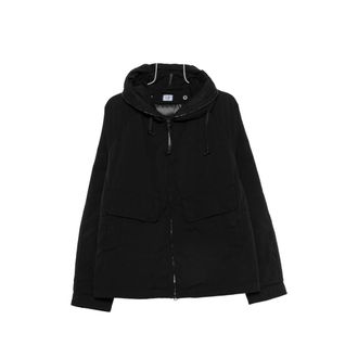 C.P. Company C. p. Company Goggle-detail Hooded Jacket