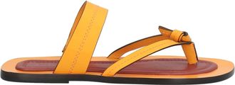 Farm Rio TUMERIC TIE FLAT SANDAL