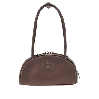 Miu Miu Beau leather bag Woman One Size