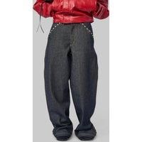 Veneda Carter Studded Jean