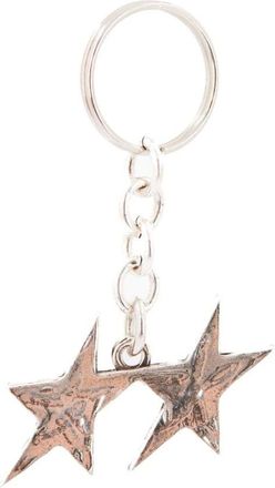 TwoJeys Homme, Accessoires, Gris, Taille: ONE Size Signature Keychain