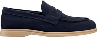 Aigner Aigner Slipper & Pantoletten - casual loafer ROY 1C - Gr. 40 (EU) - in Blau - f&uuml;r Damen