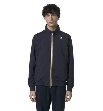 K-Way Amaury Stretch Nylon Jersey M - Freizeitjacke - Herren