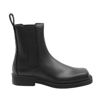 Bottega Veneta Ben Chelsea Boots - - Shoes - Damen - Schwarzk - 36 EU