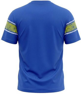 New Era Print-Shirt College NFL Los Angeles Rams