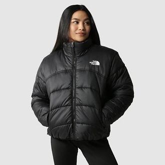 The North Face The North Face 2000 Synthetische Pufferjacke Für Damen Tnf Black Größe XL Damen