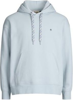 Faguo Sweat droit en coton m&eacute;lang&eacute;