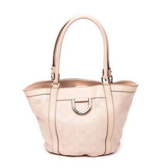 Gucci Crossbody Bags - Small D Ring Bucket Tote - Gr. unisize - in Rosa - f&uuml;r Damen