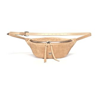 Pinko Pinko, Femme, Sacs, Beige, Taille: ONE Size Sacs Bananes