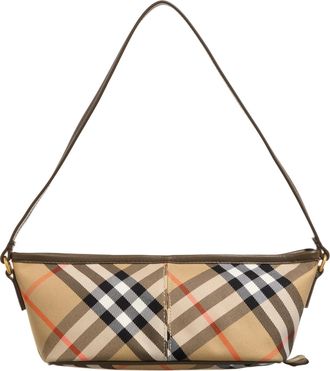 Burberry Pochettes - Essentials Zip Pochette - Gr. unisize - in Beige - f&uuml;r Damen