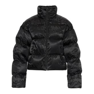 Balenciaga Daunenjacke - - Jackets - Damen - Schwarzk - M