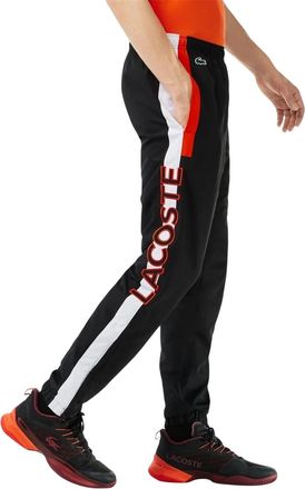 Lacoste Jogginghosen f&uuml;r Herren (Schwarz)