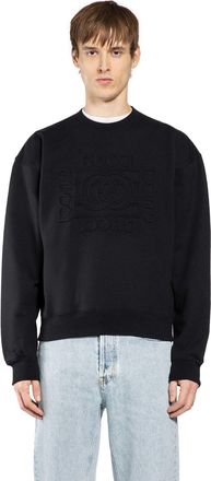Gucci Embossed Interlocking G Sweatshirt