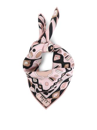 Emilio Pucci Stola - Nude