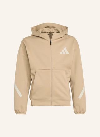 adidas Sweatjacke Z.N.E. Full Zip braun