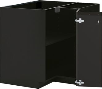 IKEA METOD Eckunterschrank mit Boden