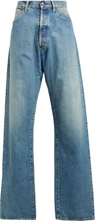 Maison Margiela HOSEN & R&Ouml;CKE - Jeanshosen auf YOOX.COM