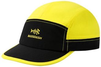 Bassdash Ultralight UPF 50+ Capes de Baseball Doux Non Structur&eacute;s Haute Pliante &agrave; Rapidement R&eacute;glable pour Hommes Activit&eacute;s de Plein Air Femme