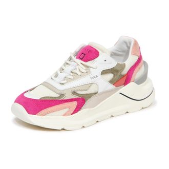 D.A.T.E. Fuga Damen Schuhe - - Shoes - Damen - Mehrfarbig - 36 EU